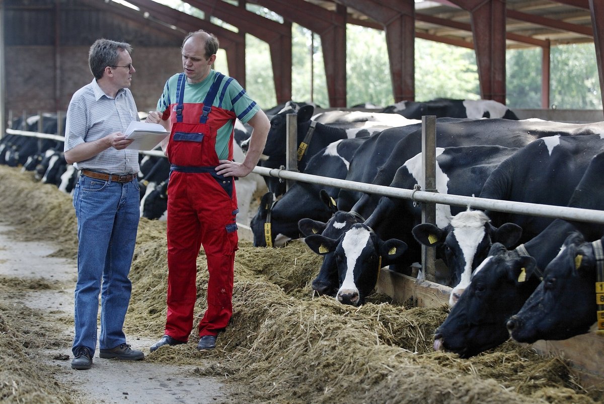 Forskning i private landbrug: landmændenes erfaringer