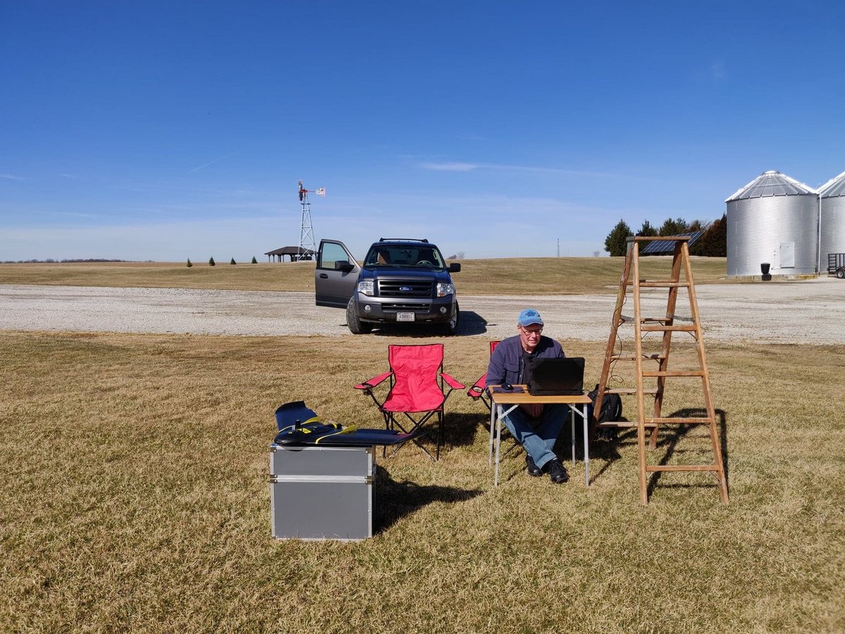 Drones map agricultural drainage pipes