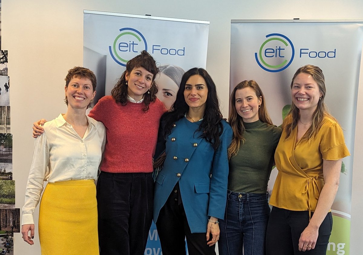 Studerende fra AU FOOD vinder internationalt fellowship program med ny ...